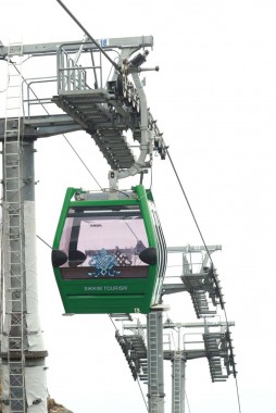 Reach for the skies with Bhaleydhunga ropeway service - Sikkimexpress