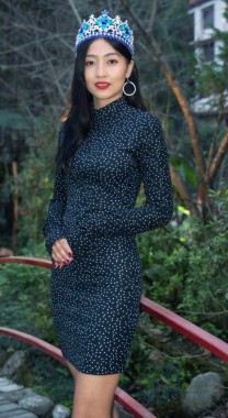 In conversation with Glam Miss Sikkim 2021 - Sikkimexpress