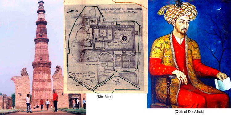 Qutubuddin Aibak Death