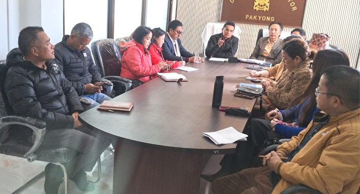 Pakyong district prepares for ‘administration towards village’ campaig ...