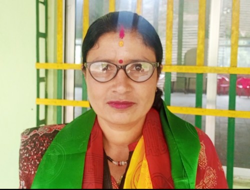 Hari Maya Sharma wins Linkey ward by-poll - Sikkimexpress