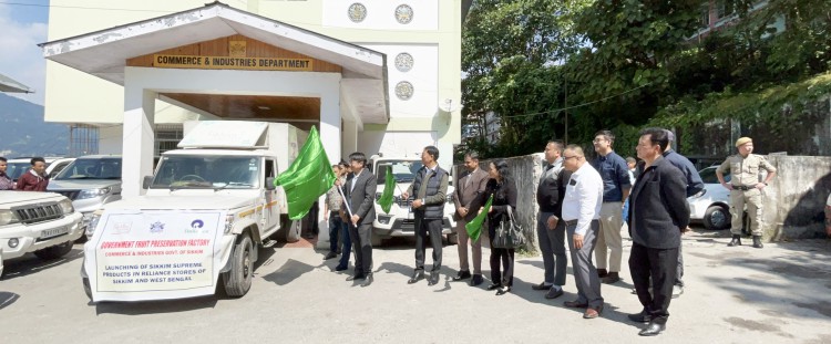 Sikkim Supreme ties up with Reliance, products to be available across ...