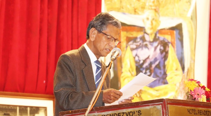 Birth anniversary of Chogyal Tashi Namgyal celebrated - Sikkimexpress