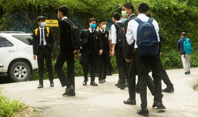 Senior classes to resume from Oct 1 in Sikkim schools - Sikkimexpress