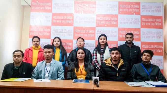 Sikkim State University has only two departments and 46 students to sh ...