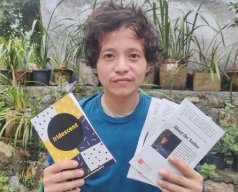 Sikkim poet bags top 10 spot in 21st Century Emily Dickinson Award ...