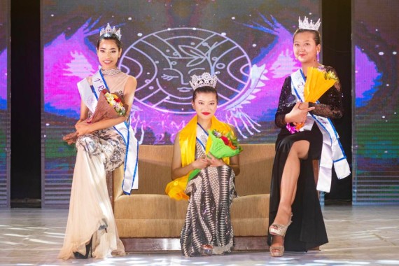 Jeejibisha Gurung crowned Sikkim Miss Diva 2023 - Sikkimexpress