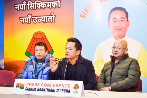 Article 371F protects Sikkim from Citizenship Act: Khaling - Sikkimexpress