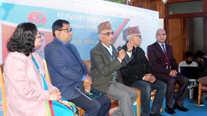 Panel discussion on Nepali language & literature - Sikkimexpress