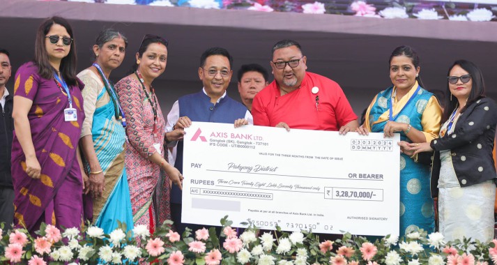 CM announces initiatives for empowering SHGs in Sikkim - Sikkimexpress