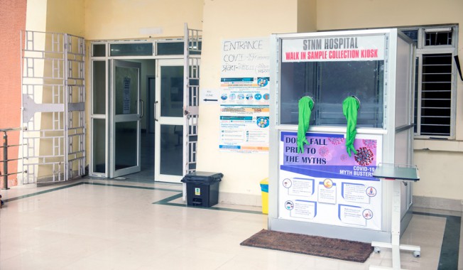 Sikkim viral lab ready, CM to inaugurate today - Sikkimexpress