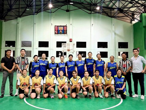 State Basketball League 2025 commences at Paljor Stadium - Sikkimexpress