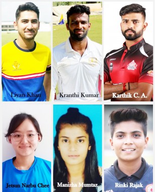 SICA signs guest players for men’s, women’s teams - Sikkimexpress