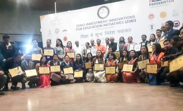 25 teachers from Sikkim conferred national award for innovation ...