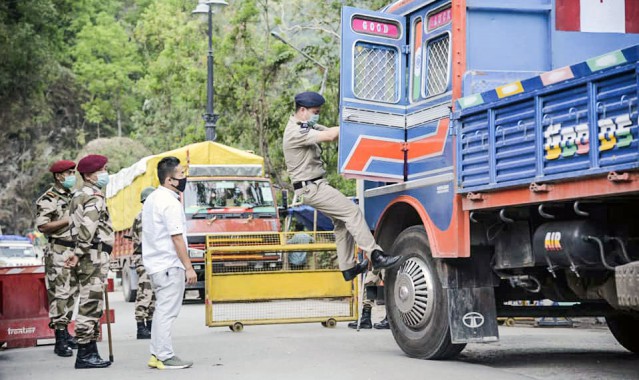 Health department to do testing of frontline workers - Sikkimexpress