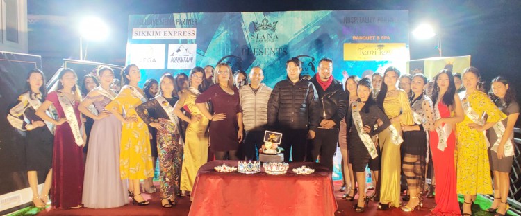 Glam Miss Sikkim, Glam Miss Teen Sikkim crowns unveiled - Sikkimexpress