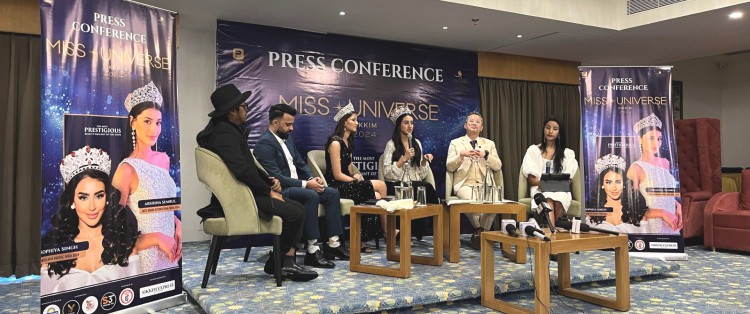 First ever Miss Universe Sikkim finale on August 10 - Sikkimexpress