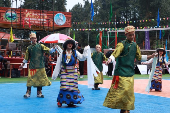 Cho-Dzo fest 2025 kicks off at Rabong - Sikkimexpress