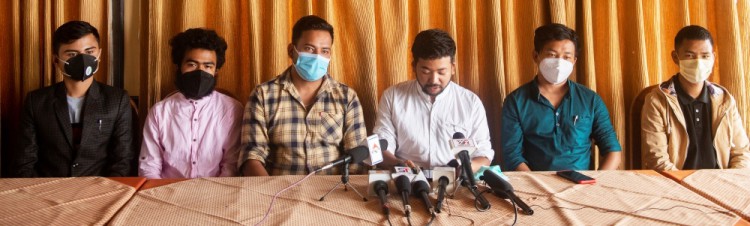 Justice demanded for Arun Limboo & expelled Geyzing College students ...