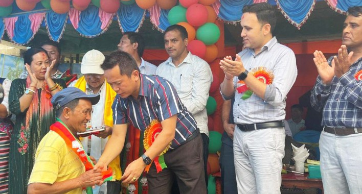 Over 100 families join SKM at Dojak - Sikkimexpress