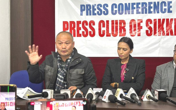 West Point mega building is a ticking bomb for Arithang, will dry up M ...