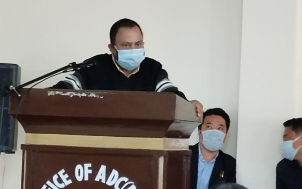 Committee to prepare roadmap for Pakyong district proposal - Sikkimexpress