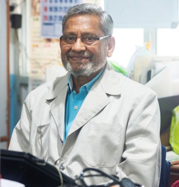 Dr. Hanuman P. Marda - Celebrating 50 glorious years of practice ...