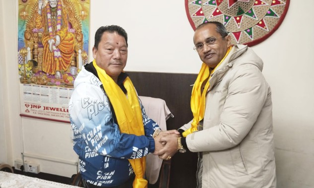 GJM yet to announce stand for Lok Sabha elections - Sikkimexpress