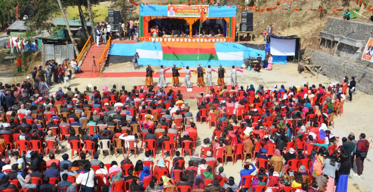 Yuksam-Tashiding celebrates 9th SKM foundation day - Sikkimexpress