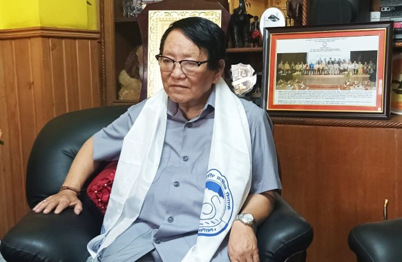 Dup Tshering Lepcha to be honoured with Bhanu Purashkar 2024 - Sikkimexpress