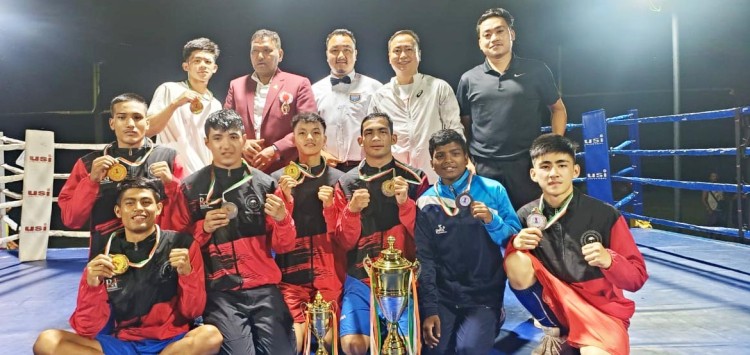 Sikkim clinch team title at East Zone elite men’s boxing c’ship ...