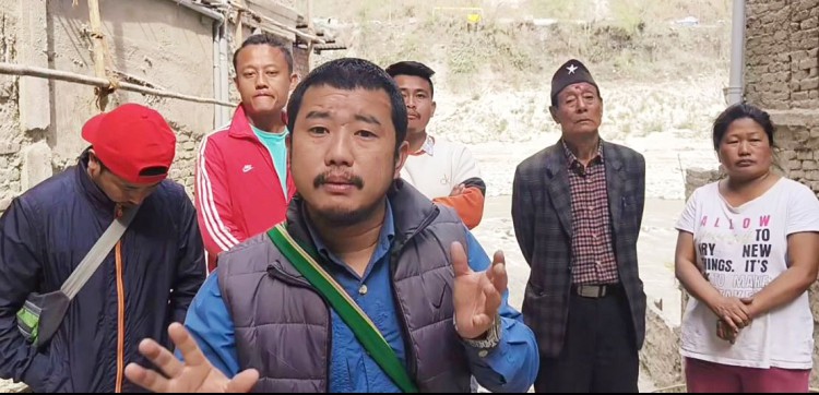 SDF pose question on cost escalation of Namchi Community Hall project ...