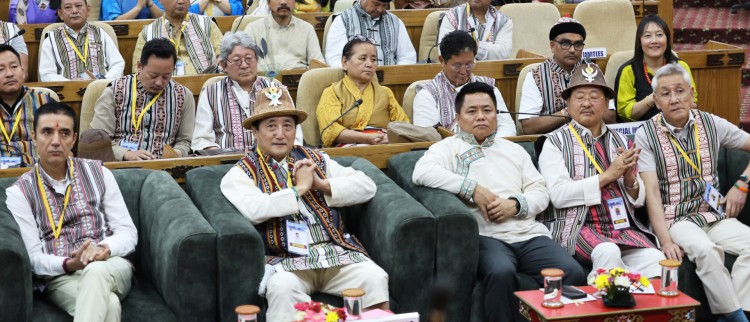 Tendong Knowledge Series sees participants exchange valuable knowledge ...