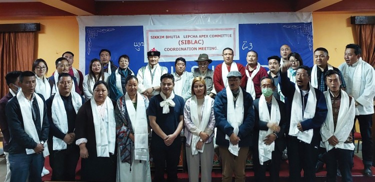 Tseten Tashi Bhutia reinstated as SIBLAC convener - Sikkimexpress