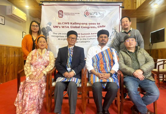 Kalimpong NGO to receive World Summit Award for Lepcha language learni ...