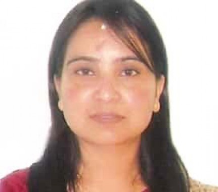 Ph.D degree for former minister Neeru Sewa - Sikkimexpress