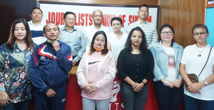 SSLA sends 15-member team for national strengthlifting championship - Sikkimexpress