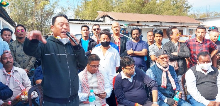 Bimal launches scathing attack on PM, says Modi has forgotten sacrific ...