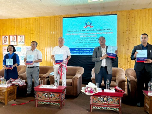 Sikkim University releases its undergraduate programme as per NEP 2020 ...