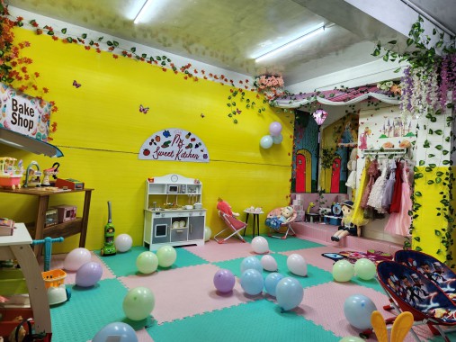 Karismatic Playtorium: A New Adventure Hub for Kids in Gangtok ...