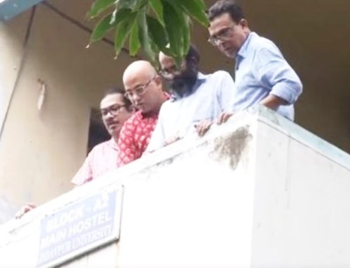 JU ragging death: Two 2nd year students remanded to police custody til ...