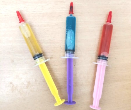 Rangpo launches investigation into sale of injection-shaped sweets ...