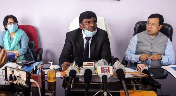 Health dept shares success story on Covid containment, says Sikkim is ...