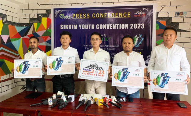 Sikkim Youth Convocation 2023 aims to inspire Sikkimese youth towards - Sikkimexpress