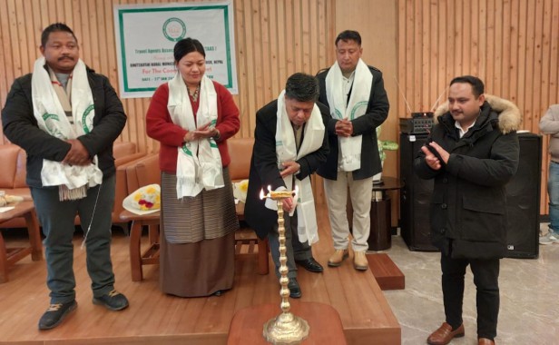 Bhotekoshi Rural Municipality delegation interact with Sikkim tourism ...