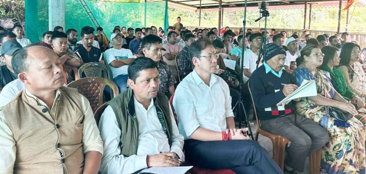 CAP will give good roads in Sikkim: Ganesh Rai - Sikkimexpress