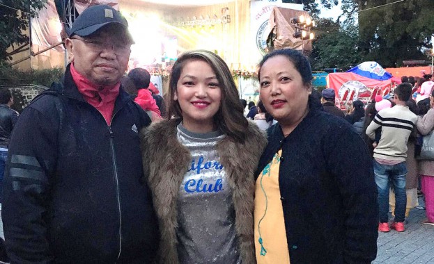 Darjeeling singer Yankee in Voice of Nepal Top 8 - Sikkimexpress