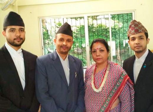 Prashant Pandey appointed as Chicago varsity consultant - Sikkimexpress