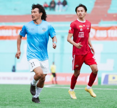 Unstoppable Sikkim Dragons, Resurgent Singling SC - Sikkimexpress