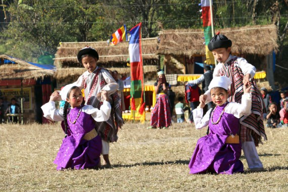 Rimbi Maghey Mela concludes with rural tourism promotion goals ...